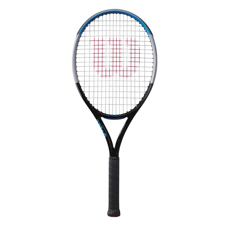 Wilson Ultra 108 V3.0 Tennisschläger 16x18 270g - Schwarz Blau Grau ...