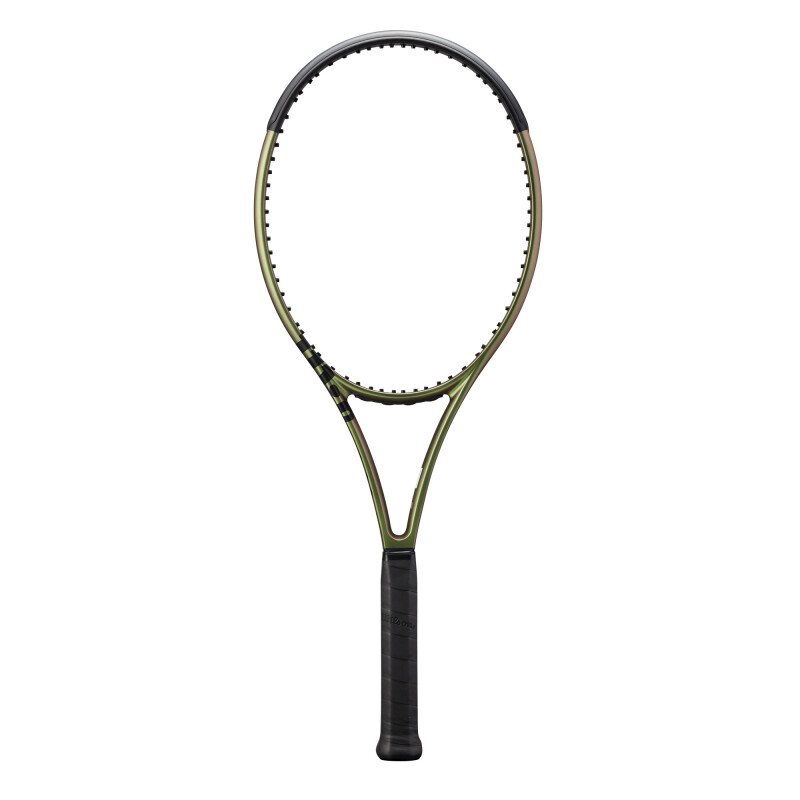 Wilson Blade 100L V8 - Tennisschläger - Racket 16x19 285g - Metallic