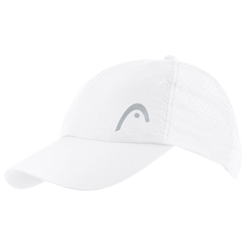 Head Pro Player Cap Weiss