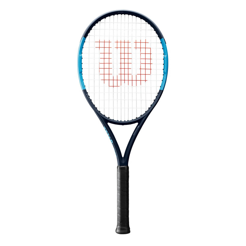 Wilson Ultra 105s CV Tennisschläger 16x15 285g - Schwarz Blau Grau ...